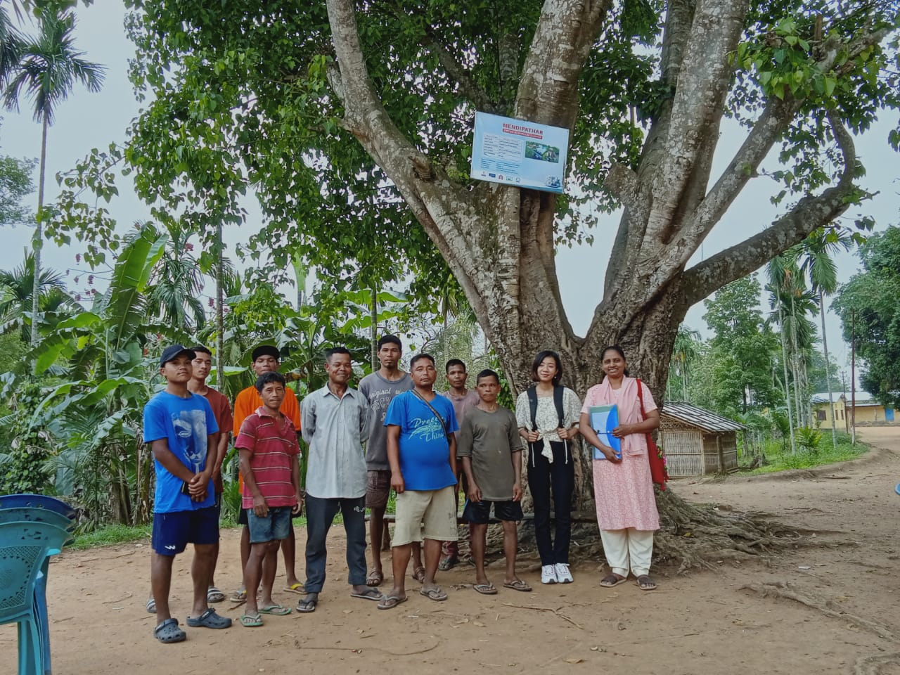 Farmers Outreach Program Megha Mushrooms